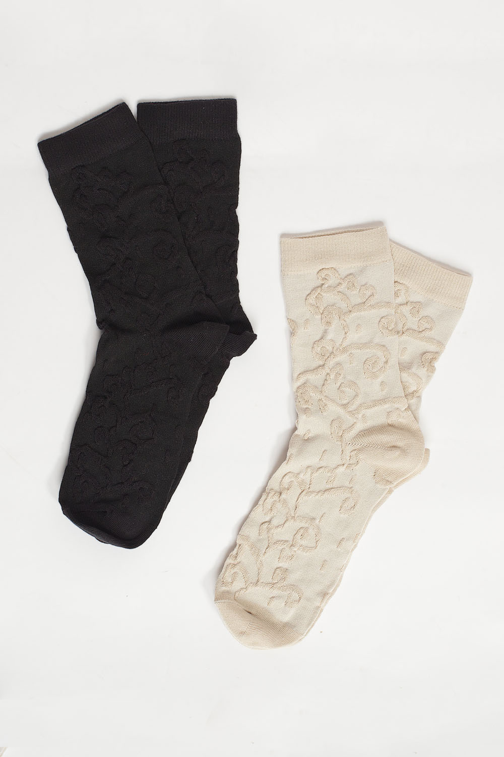 Kadın Çorap - 19252 Mixed