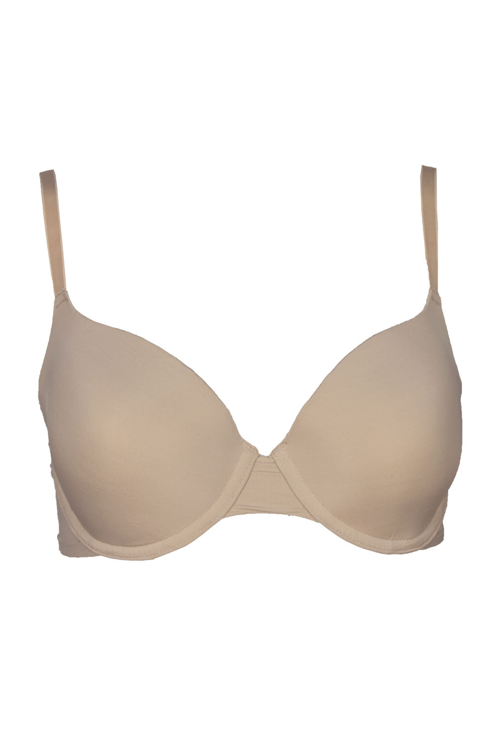 Kadın Basic Yarı Dolgusuz Sütyen - 19241 Ten | Rahat ve Şık | HaysShop