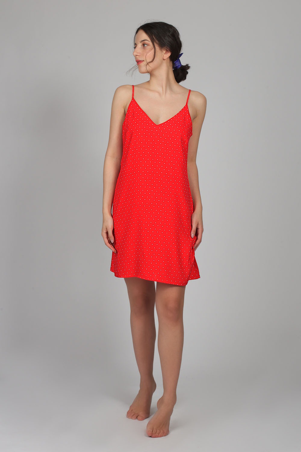 Kadın Gecelik Modelleri - Hays