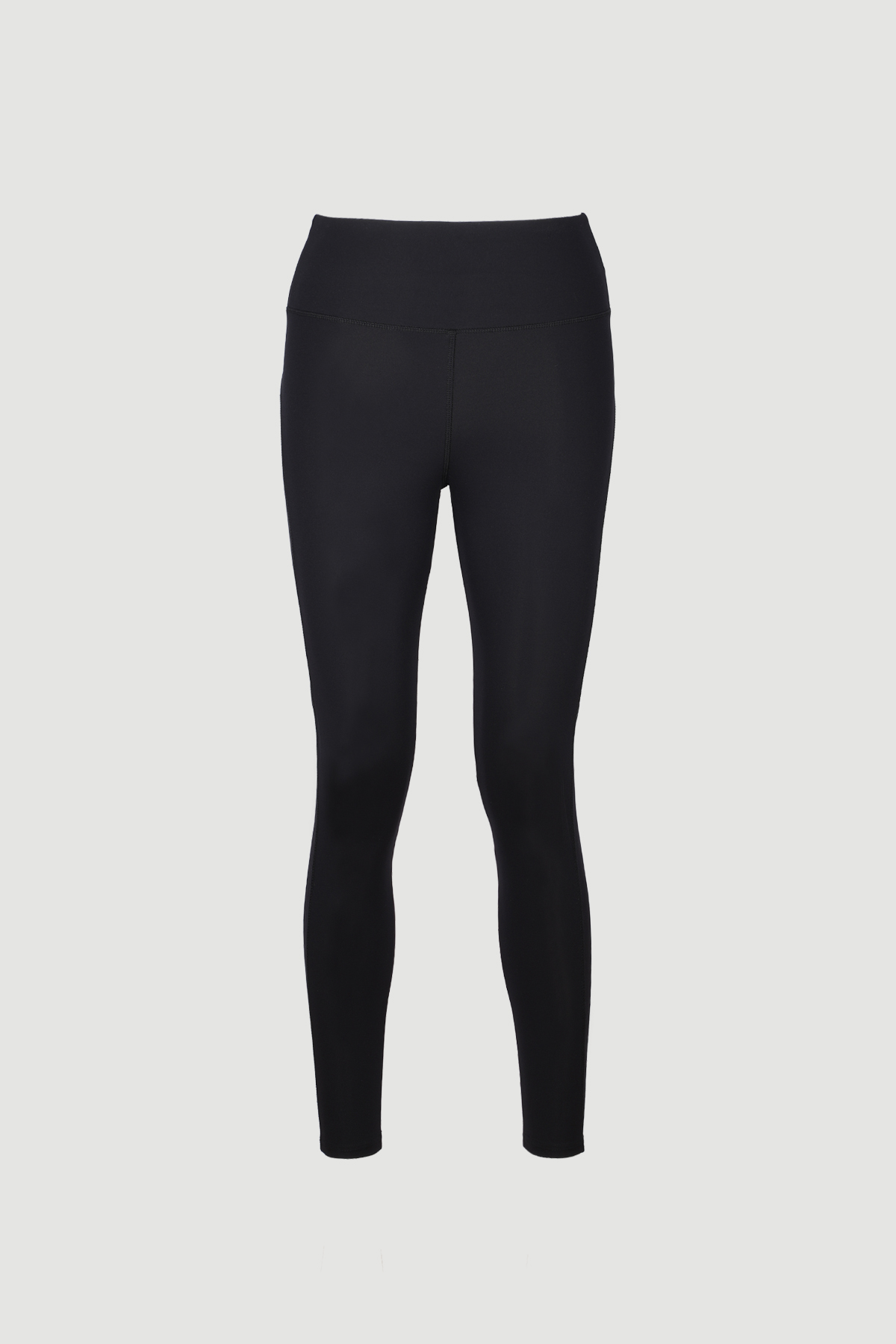 Kadın Kesim Detaylı Yüksek Bel Active Tayt - 45817 Siyah