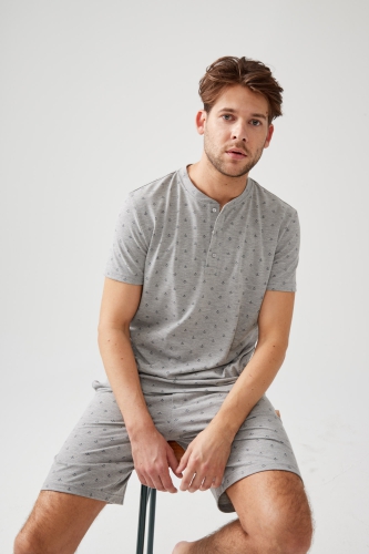 Erkek Pijama Modelleri