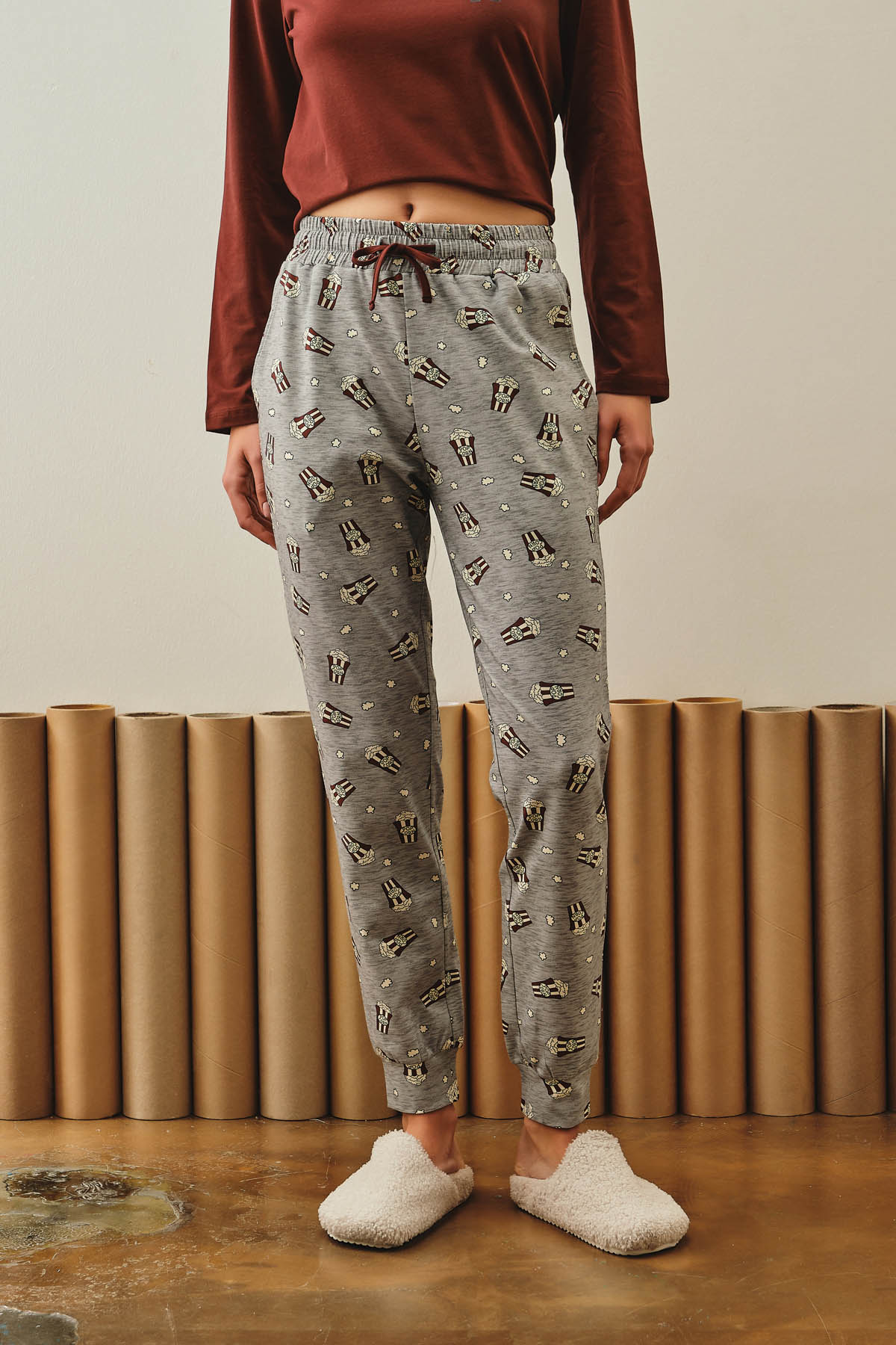 Kadın Pijamaları - Hays