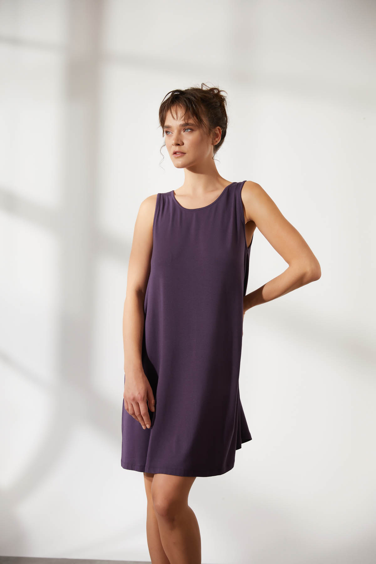 Kadın Gecelik Modelleri - Hays